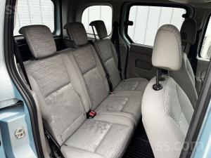 Zils Renault Kangoo 2008 Rīga, ar dzinēja tilpumu 1.50 L un nobraukumu 0 tūkst. km par 2495 €, foto 28 vietnē AUTOMOTO.COM.LV