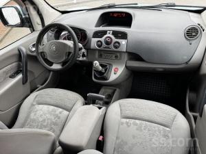 Zils Renault Kangoo 2008 Rīga, ar dzinēja tilpumu 1.50 L un nobraukumu 0 tūkst. km par 2495 €, foto 29 vietnē AUTOMOTO.COM.LV