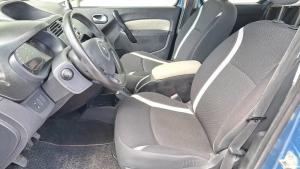 Blue Renault Kangoo 2011 in Ogre, with an engine capacity of 1.50 L and mileage of 280 thousand km for 3750 €, photo 5 on AUTOMOTO.COM.LV