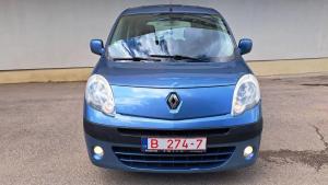 Blue Renault Kangoo 2011 in Ogre, with an engine capacity of 1.50 L and mileage of 280 thousand km for 3750 €, photo 6 on AUTOMOTO.COM.LV