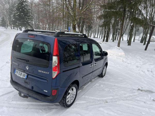 Zils Renault Kangoo 2017 Kauņa, ar dzinēja tilpumu 1.46 L un nobraukumu 247 tūkst. km par 6750 €, foto 11 vietnē AUTOMOTO.COM.LV