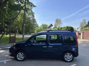 Zils Renault Kangoo 2017 Kauņa, ar dzinēja tilpumu 1.46 L un nobraukumu 240 tūkst. km par 5750 €, foto 3 vietnē AUTOMOTO.COM.LV