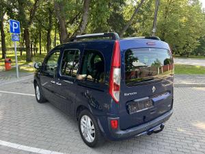 Zils Renault Kangoo 2017 Kauņa, ar dzinēja tilpumu 1.46 L un nobraukumu 240 tūkst. km par 5750 €, foto 4 vietnē AUTOMOTO.COM.LV