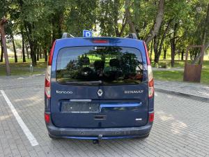 Zils Renault Kangoo 2017 Kauņa, ar dzinēja tilpumu 1.46 L un nobraukumu 240 tūkst. km par 5750 €, foto 5 vietnē AUTOMOTO.COM.LV