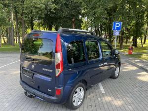 Zils Renault Kangoo 2017 Kauņa, ar dzinēja tilpumu 1.46 L un nobraukumu 240 tūkst. km par 5750 €, foto 6 vietnē AUTOMOTO.COM.LV