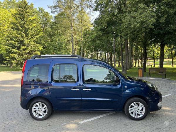 Zils Renault Kangoo 2017 Kauņa, ar dzinēja tilpumu 1.46 L un nobraukumu 240 tūkst. km par 5750 €, foto 6 vietnē AUTOMOTO.COM.LV
