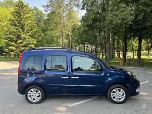 Zils Renault Kangoo 2017 Kauņa, ar dzinēja tilpumu 1.46 L un nobraukumu 240 tūkst. km par 5750 €, foto 7 vietnē AUTOMOTO.COM.LV