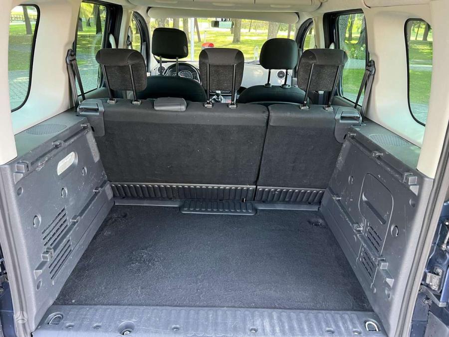 Zils Renault Kangoo 2017 Kauņa, ar dzinēja tilpumu 1.46 L un nobraukumu 240 tūkst. km par 5750 €, foto 15 vietnē AUTOMOTO.COM.LV