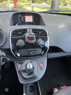 Zils Renault Kangoo 2017 Kauņa, ar dzinēja tilpumu 1.46 L un nobraukumu 240 tūkst. km par 5750 €, foto 17 vietnē AUTOMOTO.COM.LV