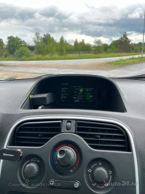 Zils Renault Kangoo 2015 Tallina, ar dzinēja tilpumu 1.50 L un nobraukumu 172 tūkst. km par 5000 €, foto 13 vietnē AUTOMOTO.COM.LV