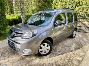 Brown Renault Kangoo 2014 in Siauliai, with an engine capacity of 1.50 L and mileage of 188 thousand km for 4999 €, photo  on AUTOMOTO.COM.LV