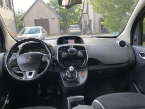 Brūns Renault Kangoo 2014 Šauļi, ar dzinēja tilpumu 1.50 L un nobraukumu 188 tūkst. km par 4999 €, foto 9 vietnē AUTOMOTO.COM.LV