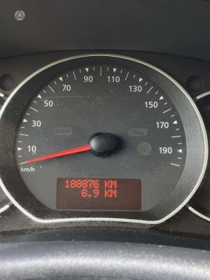 Brūns Renault Kangoo 2014 Šauļi, ar dzinēja tilpumu 1.50 L un nobraukumu 188 tūkst. km par 4999 €, foto 17 vietnē AUTOMOTO.COM.LV