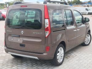 Brūns Renault Kangoo 2014 Tauragė, ar dzinēja tilpumu 1.20 L un nobraukumu 150 tūkst. km par 4600 €, foto 4 vietnē AUTOMOTO.COM.LV