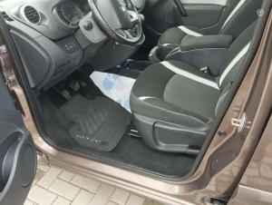 Brūns Renault Kangoo 2014 Tauragė, ar dzinēja tilpumu 1.20 L un nobraukumu 150 tūkst. km par 4600 €, foto 13 vietnē AUTOMOTO.COM.LV