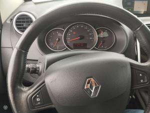 Brown Renault Kangoo 2014 in Taurage, with an engine capacity of 1.20 L and mileage of 150 thousand km for 4300 €, photo 15 on AUTOMOTO.COM.LV