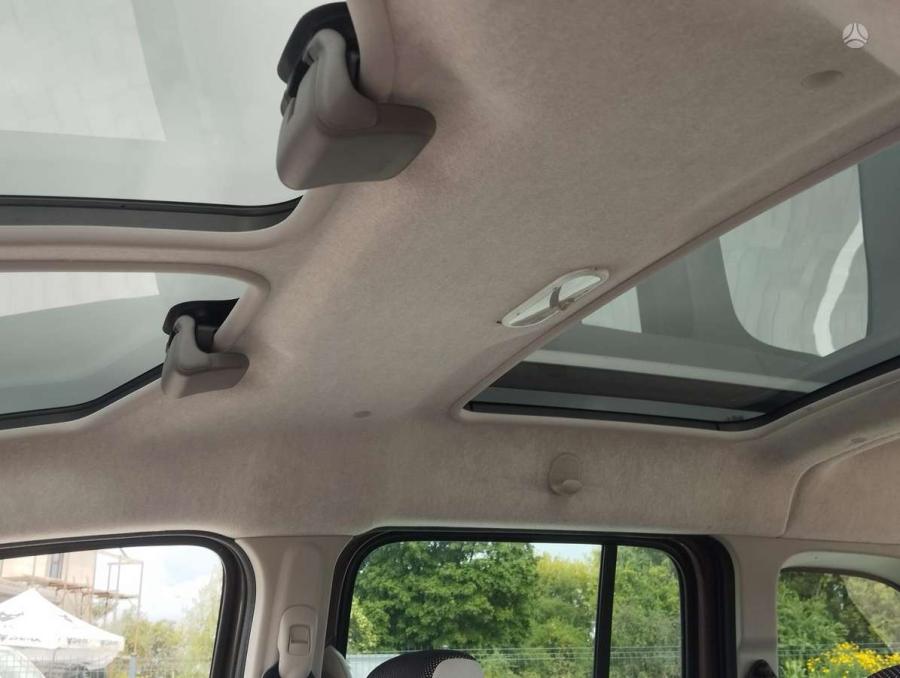 Brūns Renault Kangoo 2014 Tauragė, ar dzinēja tilpumu 1.20 L un nobraukumu 151 tūkst. km par 4400 €, foto 6 vietnē AUTOMOTO.COM.LV