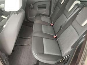Brūns Renault Kangoo 2014 Tauragė, ar dzinēja tilpumu 1.20 L un nobraukumu 151 tūkst. km par 4400 €, foto 12 vietnē AUTOMOTO.COM.LV