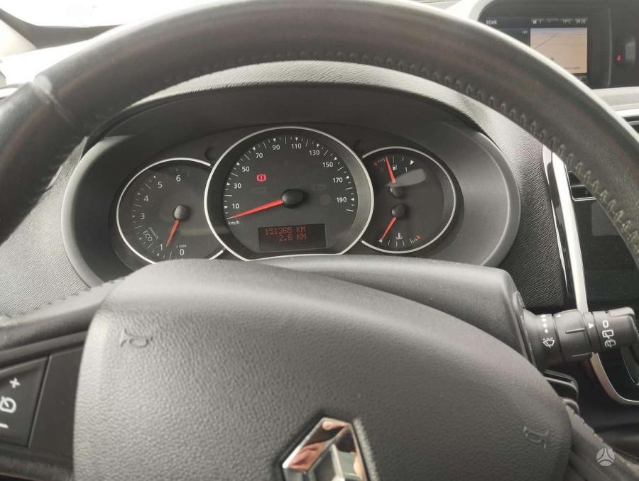 Brūns Renault Kangoo 2014 Tauragė, ar dzinēja tilpumu 1.20 L un nobraukumu 151 tūkst. km par 4400 €, foto 16 vietnē AUTOMOTO.COM.LV