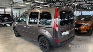 Brūns Renault Kangoo 2018 Rīga, ar dzinēja tilpumu 1.50 L un nobraukumu 293 tūkst. km par 3900 €, foto 4 vietnē AUTOMOTO.COM.LV