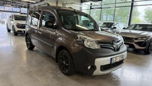 Brūns Renault Kangoo 2018 Rīga, ar dzinēja tilpumu 1.50 L un nobraukumu 293 tūkst. km par 3900 €, foto 7 vietnē AUTOMOTO.COM.LV