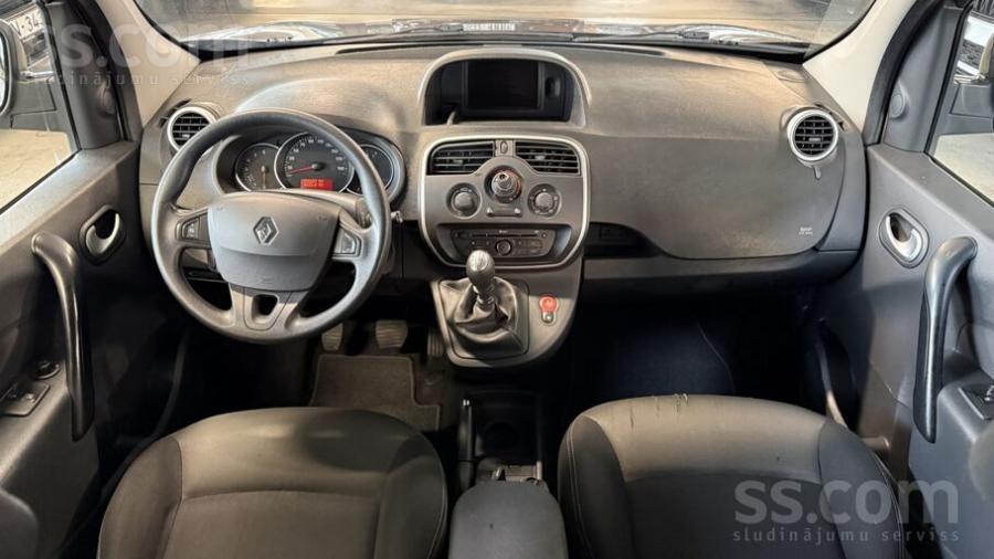 Brūns Renault Kangoo 2018 Rīga, ar dzinēja tilpumu 1.50 L un nobraukumu 293 tūkst. km par 3900 €, foto 15 vietnē AUTOMOTO.COM.LV