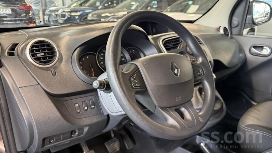 Brūns Renault Kangoo 2018 Rīga, ar dzinēja tilpumu 1.50 L un nobraukumu 293 tūkst. km par 3900 €, foto 16 vietnē AUTOMOTO.COM.LV