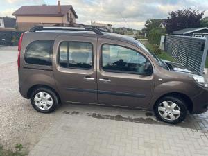 Brūns Renault Kangoo 2018 Klaipėda, ar dzinēja tilpumu 1.20 L un nobraukumu 124 tūkst. km par 6400 €, foto 5 vietnē AUTOMOTO.COM.LV