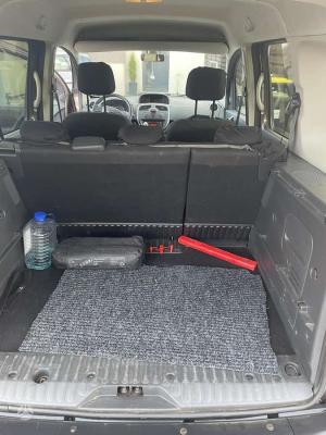 Brūns Renault Kangoo 2018 Klaipėda, ar dzinēja tilpumu 1.20 L un nobraukumu 124 tūkst. km par 6400 €, foto 13 vietnē AUTOMOTO.COM.LV
