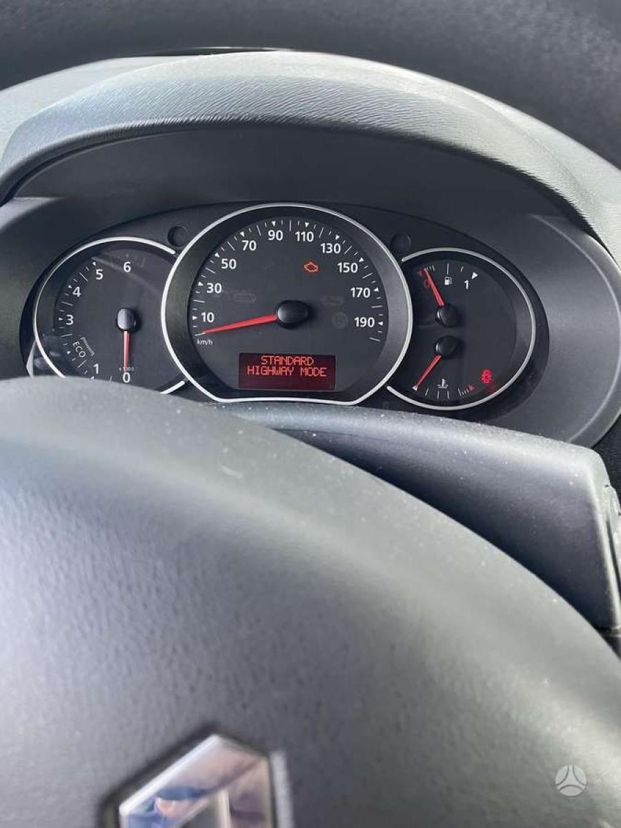 Brūns Renault Kangoo 2018 Klaipėda, ar dzinēja tilpumu 1.20 L un nobraukumu 124 tūkst. km par 6400 €, foto 15 vietnē AUTOMOTO.COM.LV