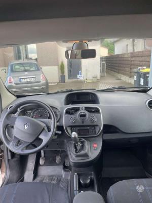 Brūns Renault Kangoo 2018 Klaipėda, ar dzinēja tilpumu 1.20 L un nobraukumu 124 tūkst. km par 6400 €, foto 16 vietnē AUTOMOTO.COM.LV