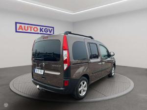 Brown Renault Kangoo 2020 in Kaunas, with an engine capacity of 1.50 L and mileage of 116 thousand km for 9999 €, photo 5 on AUTOMOTO.COM.LV