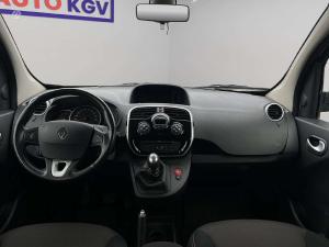 Brown Renault Kangoo 2020 in Kaunas, with an engine capacity of 1.50 L and mileage of 116 thousand km for 9999 €, photo 12 on AUTOMOTO.COM.LV