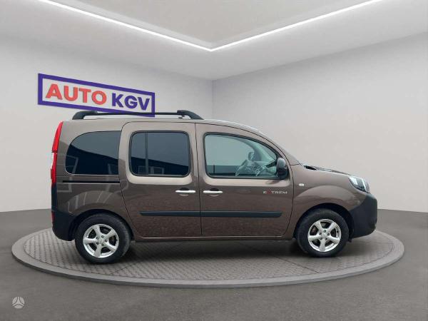 Brūns Renault Kangoo 2020 Kauņa, ar dzinēja tilpumu 1.50 L un nobraukumu 116 tūkst. km par 9999 €, foto 6 vietnē AUTOMOTO.COM.LV