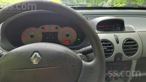 Рено Кенгу 2002 в Елгава, объемом двигателя 1.90 л и пробегом 232 тыс. км за 1999 €, фото 5 на AUTOMOTO.COM.LV
