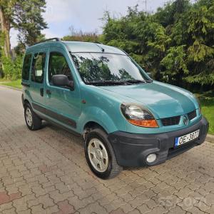 Renault Kangoo 2005 Ogre, ar dzinēja tilpumu 1.90 L un nobraukumu 272 tūkst. km par 2450 €, foto 3 vietnē AUTOMOTO.COM.LV