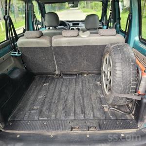 Renault Kangoo 2005 Ogre, ar dzinēja tilpumu 1.90 L un nobraukumu 272 tūkst. km par 2450 €, foto 10 vietnē AUTOMOTO.COM.LV