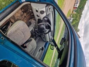 Green Renault Kangoo 2004 in Jurbarkas, with an engine capacity of 1.87 L and mileage of 380 thousand km for 3200 €, photo 6 on AUTOMOTO.COM.LV