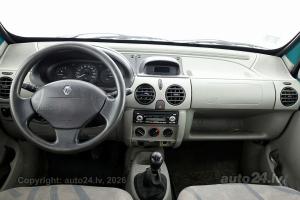 Zaļš Renault Kangoo 2001 Tallina, ar dzinēja tilpumu 1.40 L un nobraukumu 265 tūkst. km par 999 €, foto 5 vietnē AUTOMOTO.COM.LV