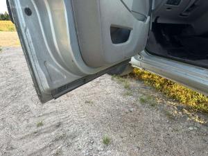 Pelēks Renault Kangoo 2010 Prienai, ar dzinēja tilpumu 1.50 L un nobraukumu 280 tūkst. km par 1500 €, foto 7 vietnē AUTOMOTO.COM.LV