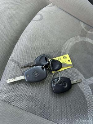 Pelēks Renault Kangoo 2010 Prienai, ar dzinēja tilpumu 1.50 L un nobraukumu 280 tūkst. km par 1500 €, foto 13 vietnē AUTOMOTO.COM.LV