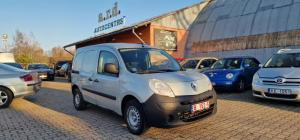 Grey Renault Kangoo 2008 in Valmiera, with an engine capacity of 1.50 L and mileage of 398 thousand km for 1650 €, photo  on AUTOMOTO.COM.LV