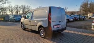 Pelēks Renault Kangoo 2008 Valmiera, ar dzinēja tilpumu 1.50 L un nobraukumu 398 tūkst. km par 1650 €, foto 5 vietnē AUTOMOTO.COM.LV