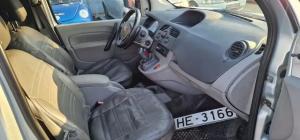 Pelēks Renault Kangoo 2008 Valmiera, ar dzinēja tilpumu 1.50 L un nobraukumu 398 tūkst. km par 1650 €, foto 9 vietnē AUTOMOTO.COM.LV