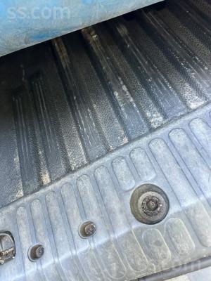 Pelēks Renault Kangoo 2009 Rīga, ar dzinēja tilpumu 1.50 L un nobraukumu 248 tūkst. km par 3000 €, foto 7 vietnē AUTOMOTO.COM.LV
