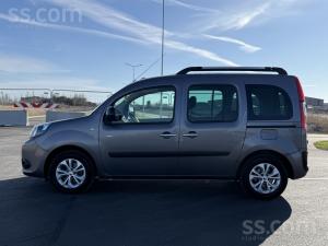 Pelēks Renault Kangoo 2015 Liepāja, ar dzinēja tilpumu 1.20 L un nobraukumu 180 tūkst. km par 6700 €, foto 7 vietnē AUTOMOTO.COM.LV