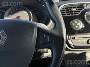 Pelēks Renault Kangoo 2015 Liepāja, ar dzinēja tilpumu 1.20 L un nobraukumu 180 tūkst. km par 6700 €, foto 20 vietnē AUTOMOTO.COM.LV