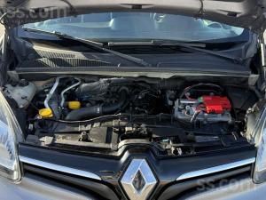 Pelēks Renault Kangoo 2015 Liepāja, ar dzinēja tilpumu 1.20 L un nobraukumu 180 tūkst. km par 6700 €, foto 27 vietnē AUTOMOTO.COM.LV