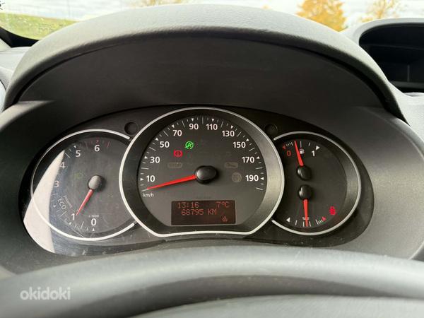 Серый Рено Кенгу 2020 в Раквере, объемом двигателя 1.50 л и пробегом 69 тыс. км за 8500 €, фото 1 на AUTOMOTO.COM.LV