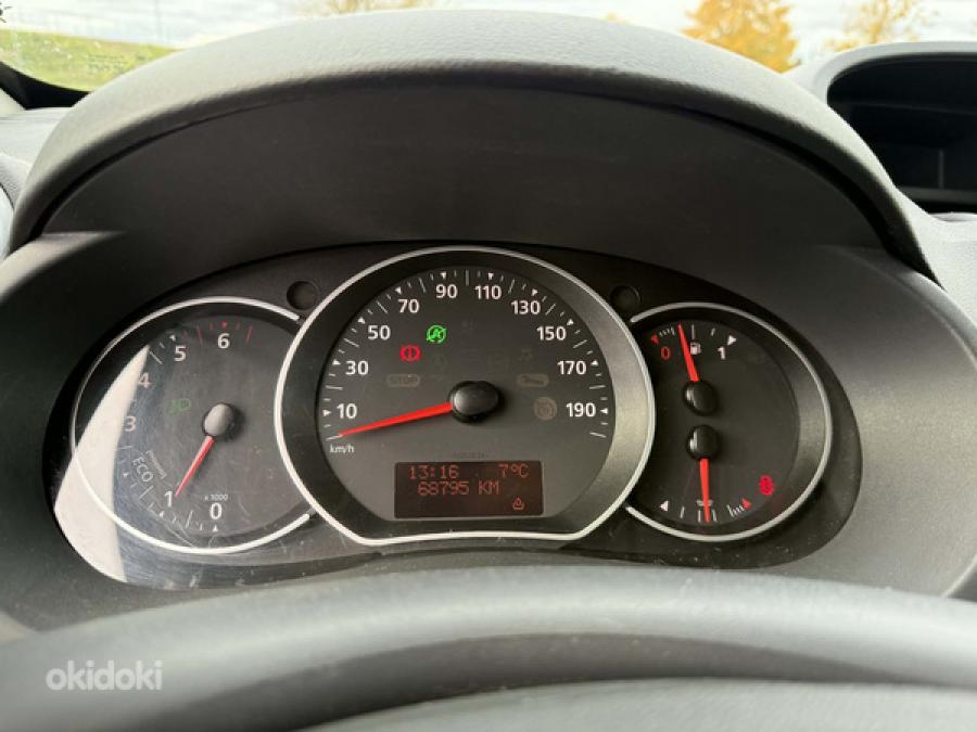 Серый Рено Кенгу 2020 в Раквере, объемом двигателя 1.50 л и пробегом 69 тыс. км за 8500 €, фото 1 на AUTOMOTO.COM.LV